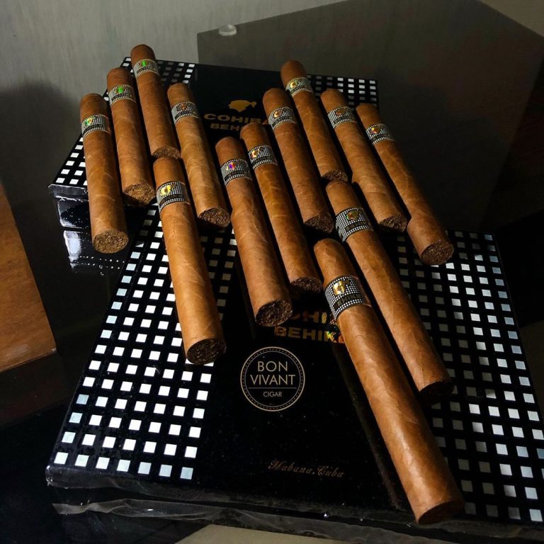 Cohiba Behike 56 Cuban Cigar Original || Buy Online