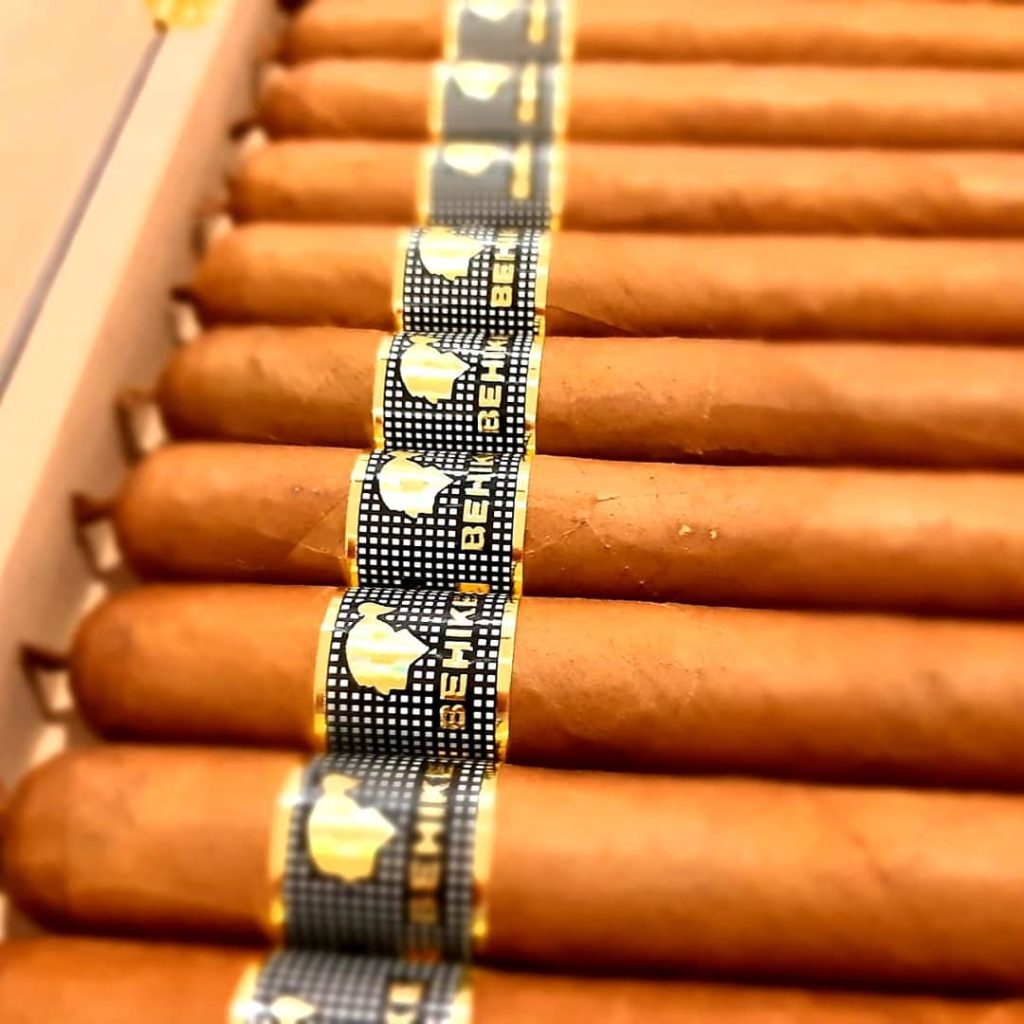 Cohiba Behike 56 Cuban Cigar Original || Buy Online