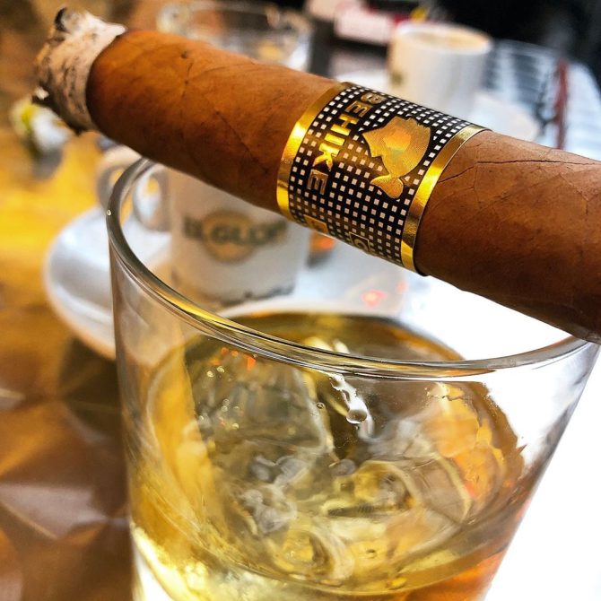 Cohiba Behike 56 Cuban Cigar Original || Buy Online