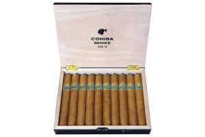 Cohiba Behike 56 - The Best Cuban Cigars