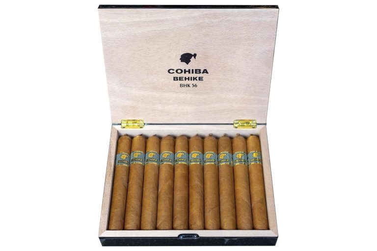 Cohiba Behike 56 Cuban Cigar Original || Buy Online