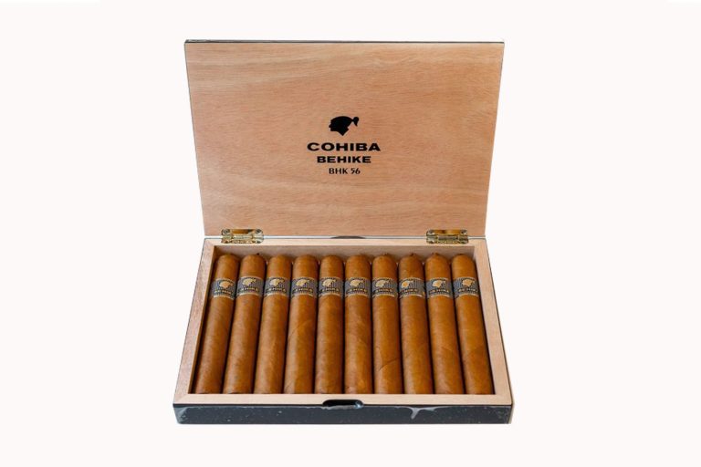 Cohiba Behike 56 Cuban Cigar Original || Buy Online
