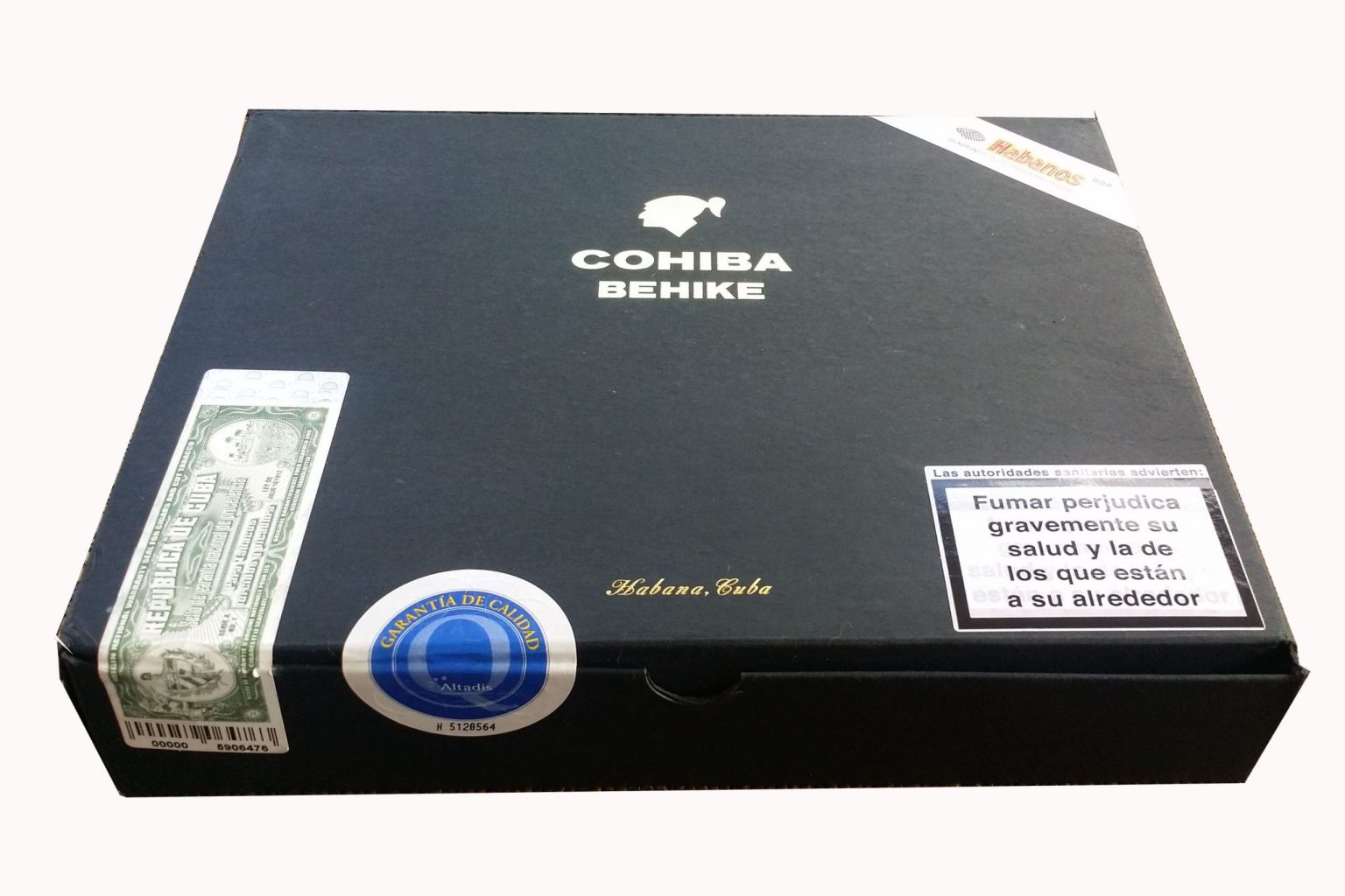 Cohiba Behike 56 Cuban Cigar Original || Buy Online