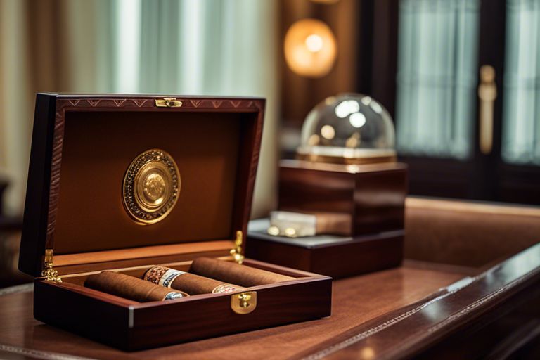 How To Properly Store And Age Your Cuban Cigar Collection